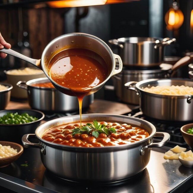 Czym zagęszczać sosy | finvity.pl